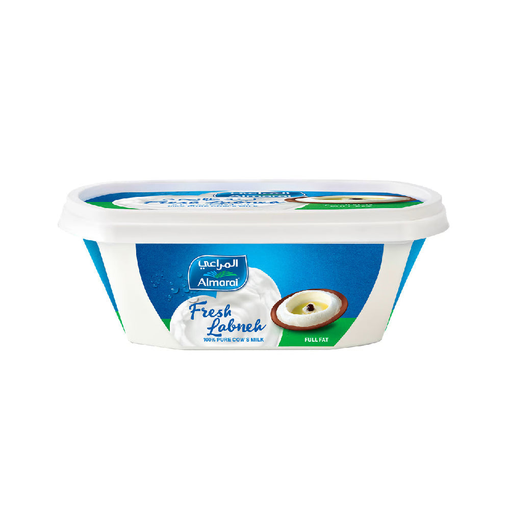 Buy Almarai Fresh Labneh Full Fat 200G - Shop On The Fresh Market UAE ...