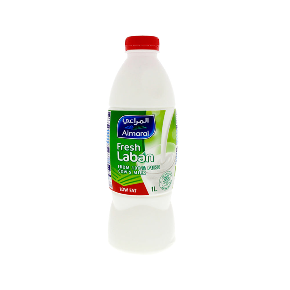 Buy Almarai Fresh Laban Low Fat 1L - Shop On The Fresh Market UAE ...