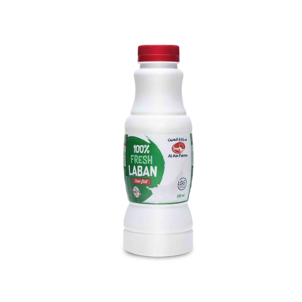 Buy Al Ain Low Fat Laban 500ml - Shop On The Fresh Market UAE – Souk On ...